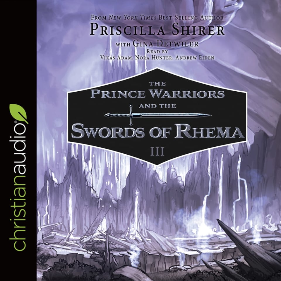 Prince Warriors and the Swords of Rhema by Collected Authors - Audiobook