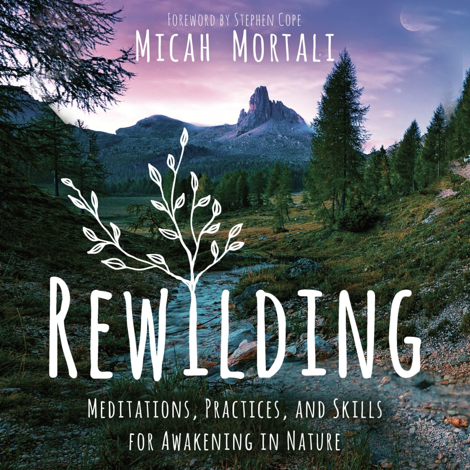 Rewilding by Micah Mortali & Stephen Cope - Audiobook