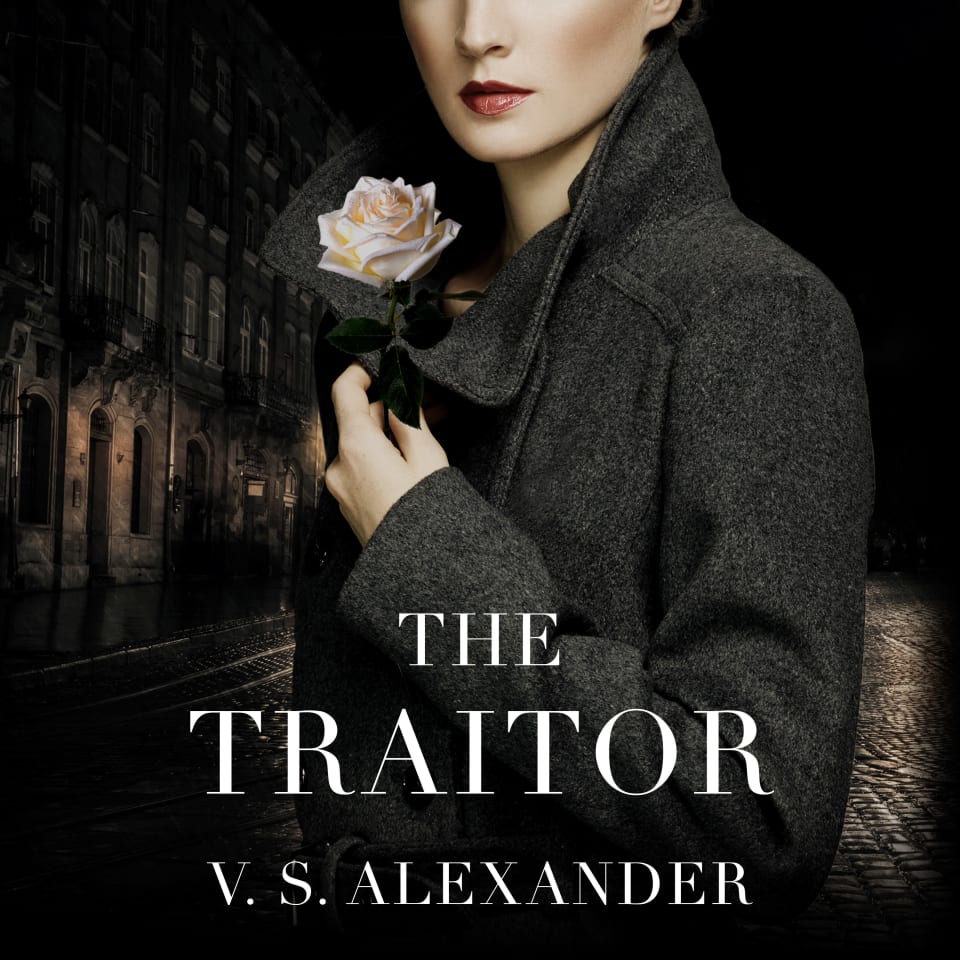 The Traitor by V. S. Alexander - Audiobook