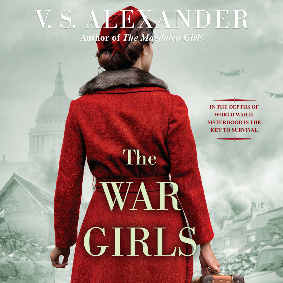 The War Girls by V. S. Alexander - Audiobook