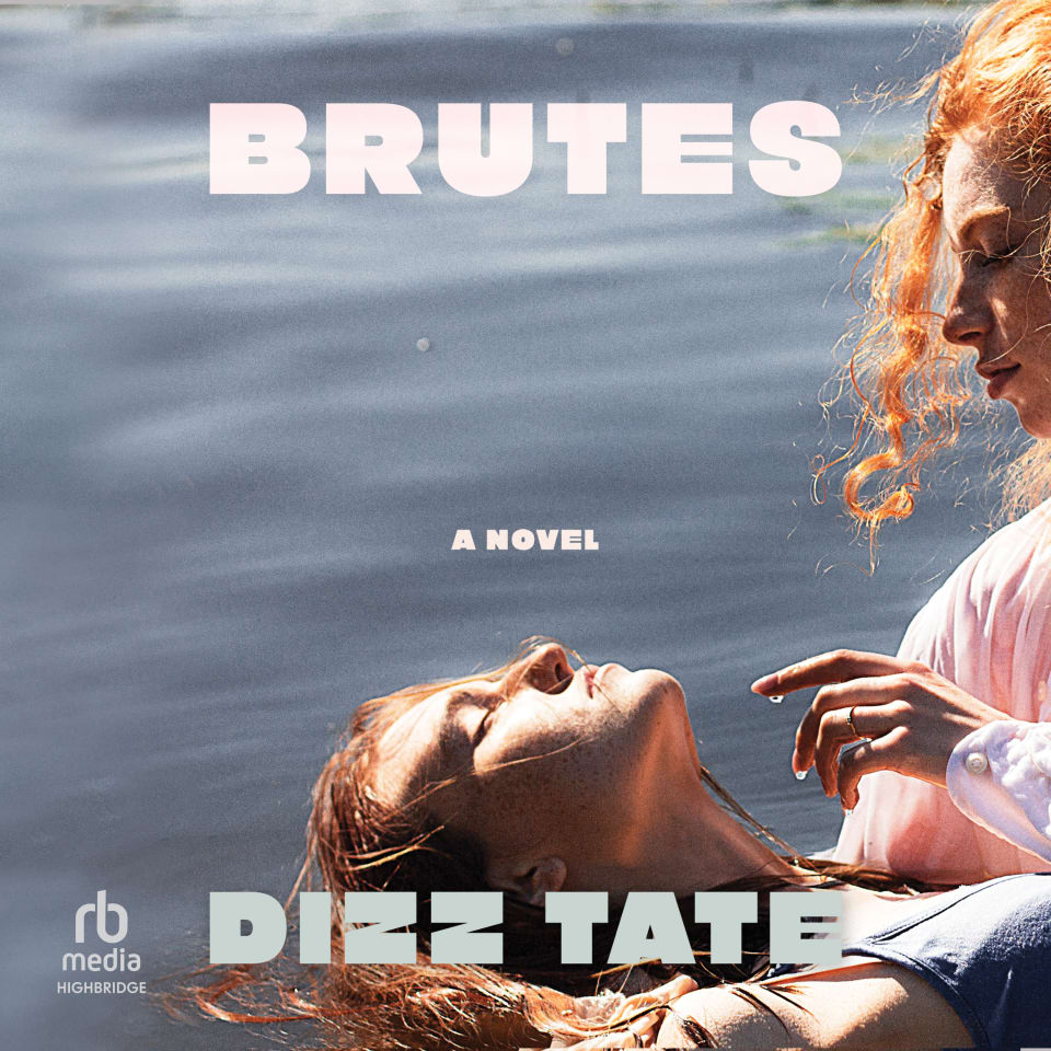 Brutes by Dizz Tate - Audiobook