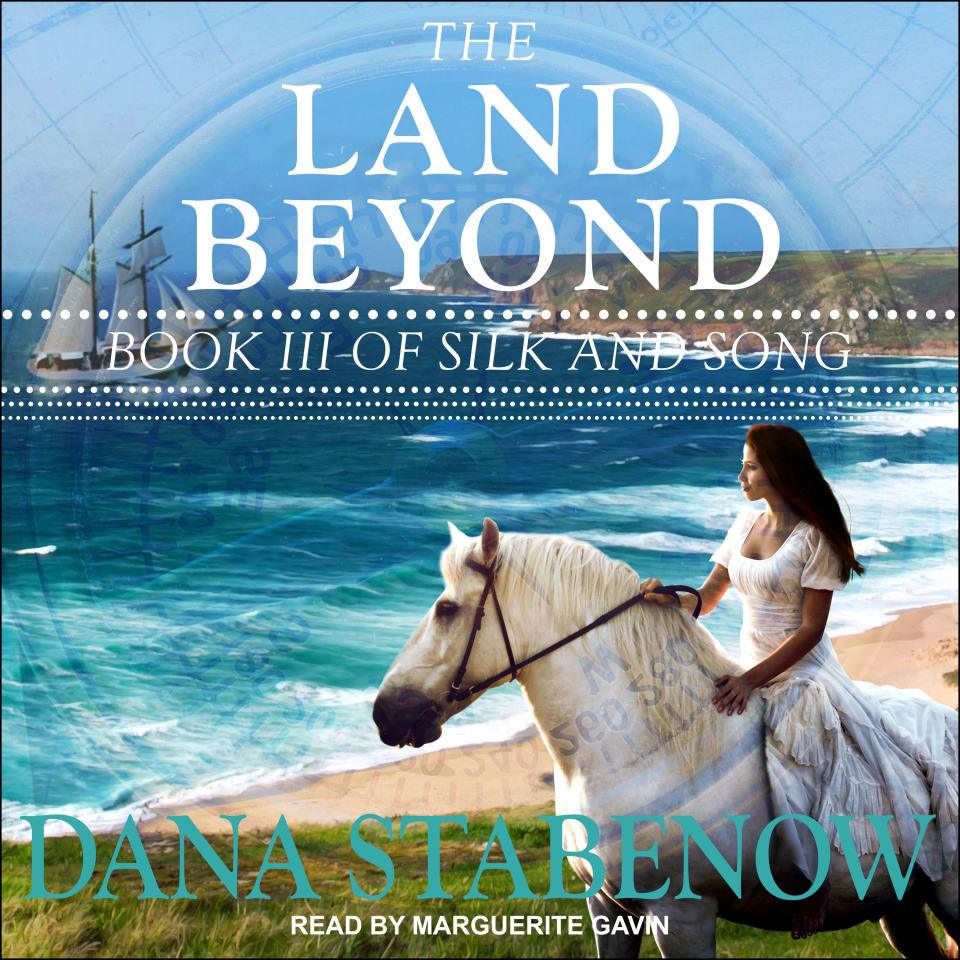 The Land Beyond by Dana Stabenow - Audiobook