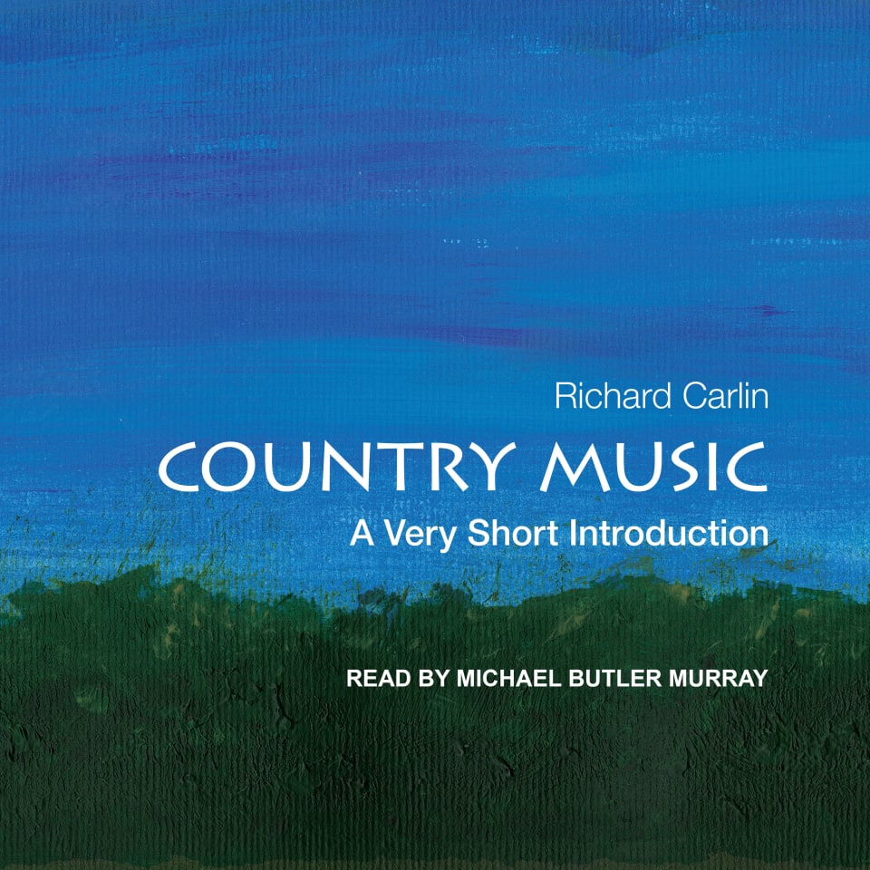 Country Music by Richard Carlin - Audiobook