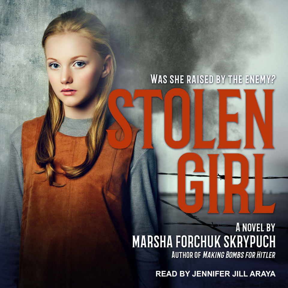 Stolen Girl by Marsha Forchuk Skrypuch - Audiobook