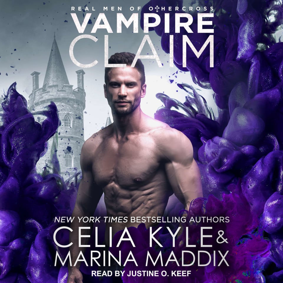 Vampire Claim by Celia Kyle & Marina Maddix - Audiobook