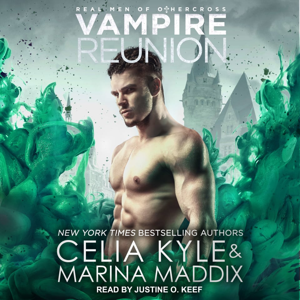 Vampire Reunion by Celia Kyle & Marina Maddix - Audiobook
