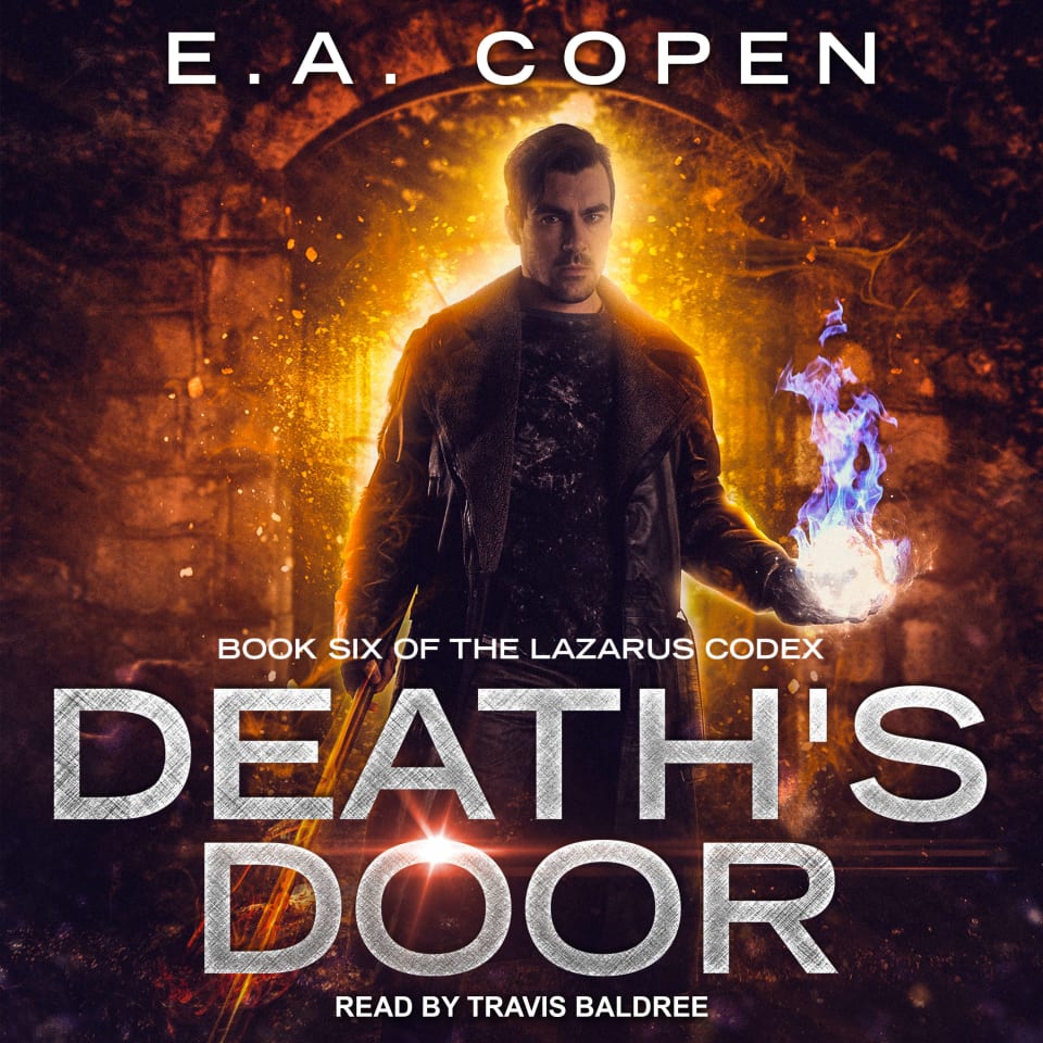 Death's Door by E. A. Copen - Audiobook