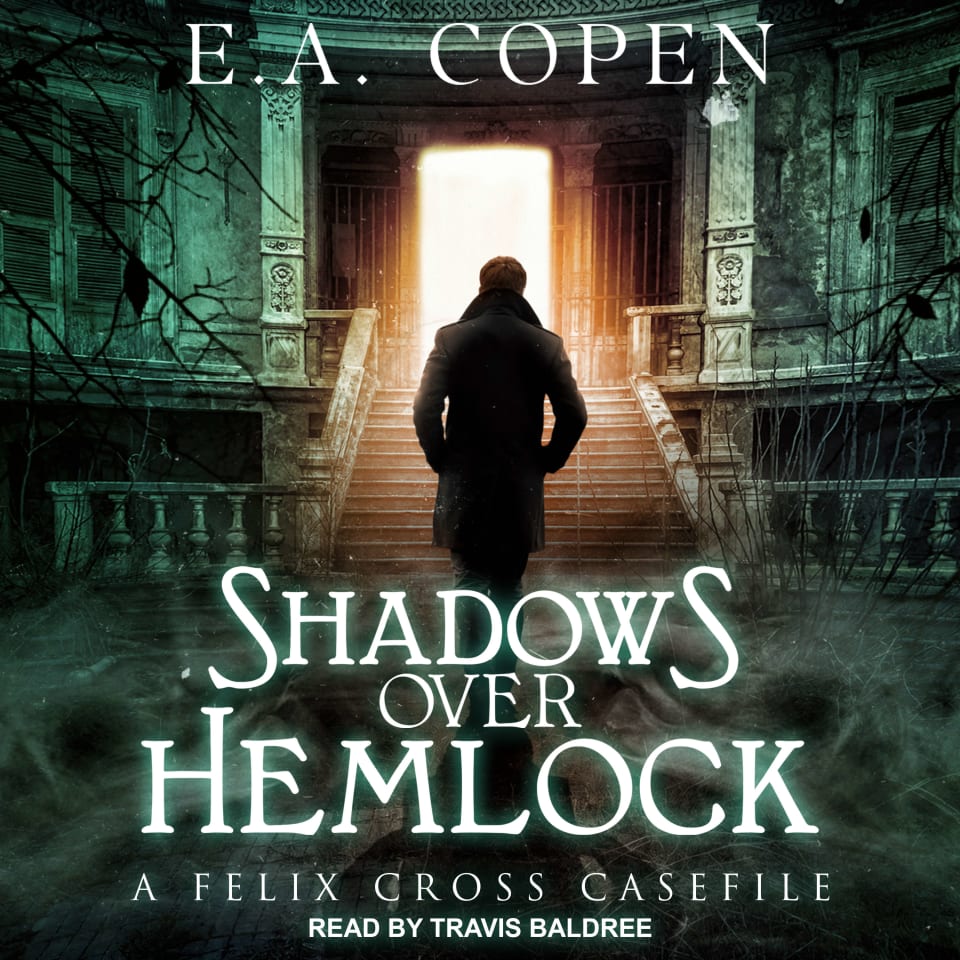 Shadows Over Hemlock by E. A. Copen - Audiobook