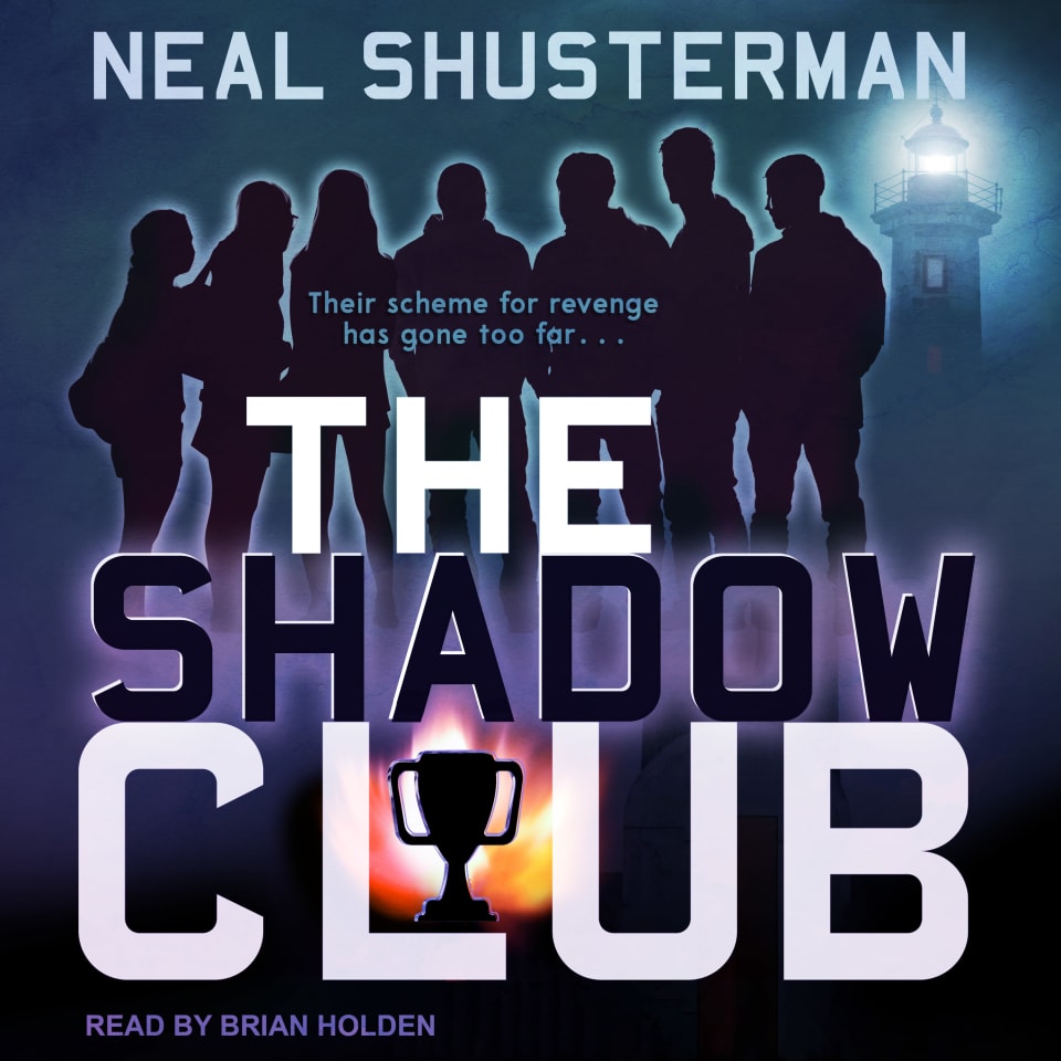 The Shadow Club by Neal Shusterman - Audiobook