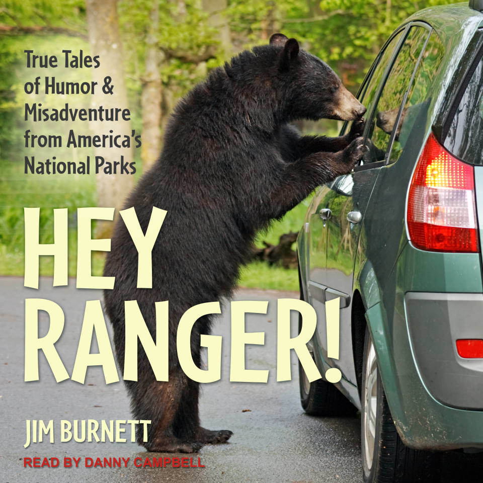 Hey Ranger! by Jim Burnett - Audiobook