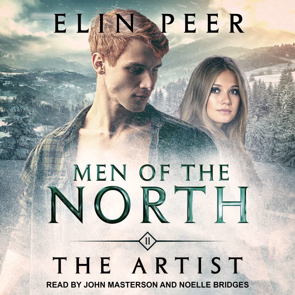 The Artist by Elin Peer - Audiobook