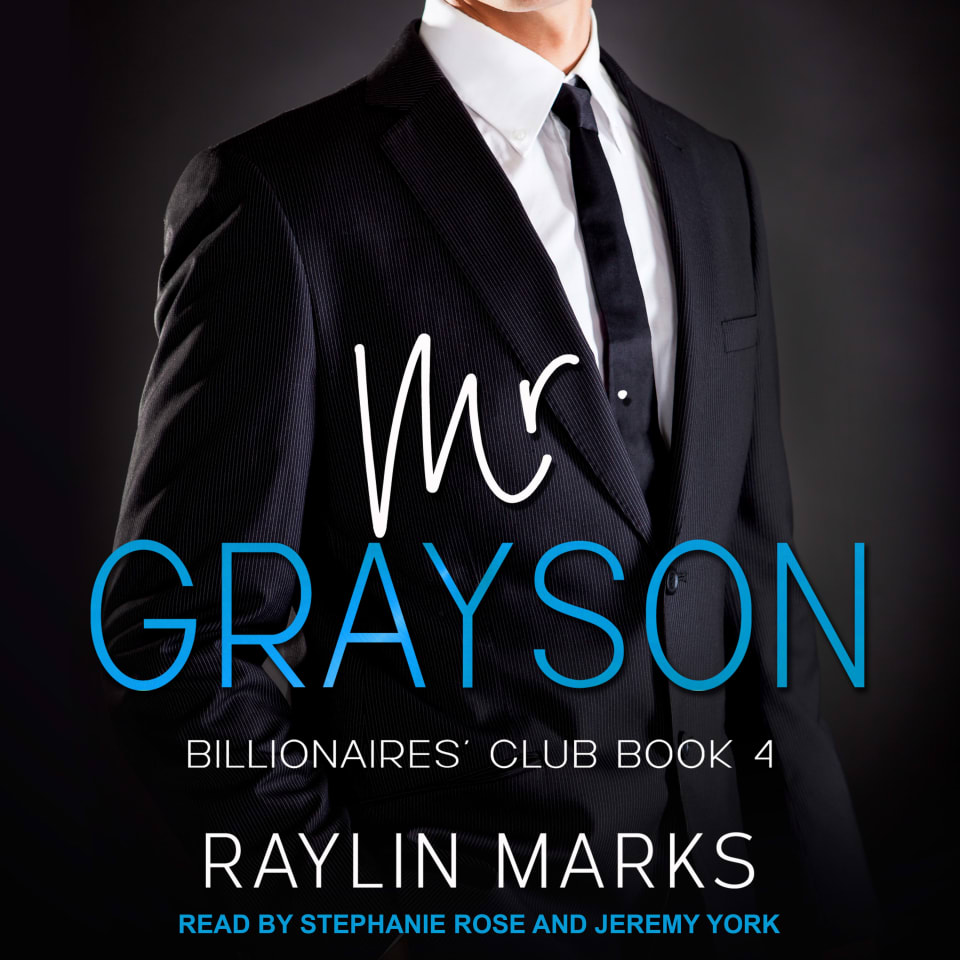 Mr. Grayson by Raylin Marks - Audiobook
