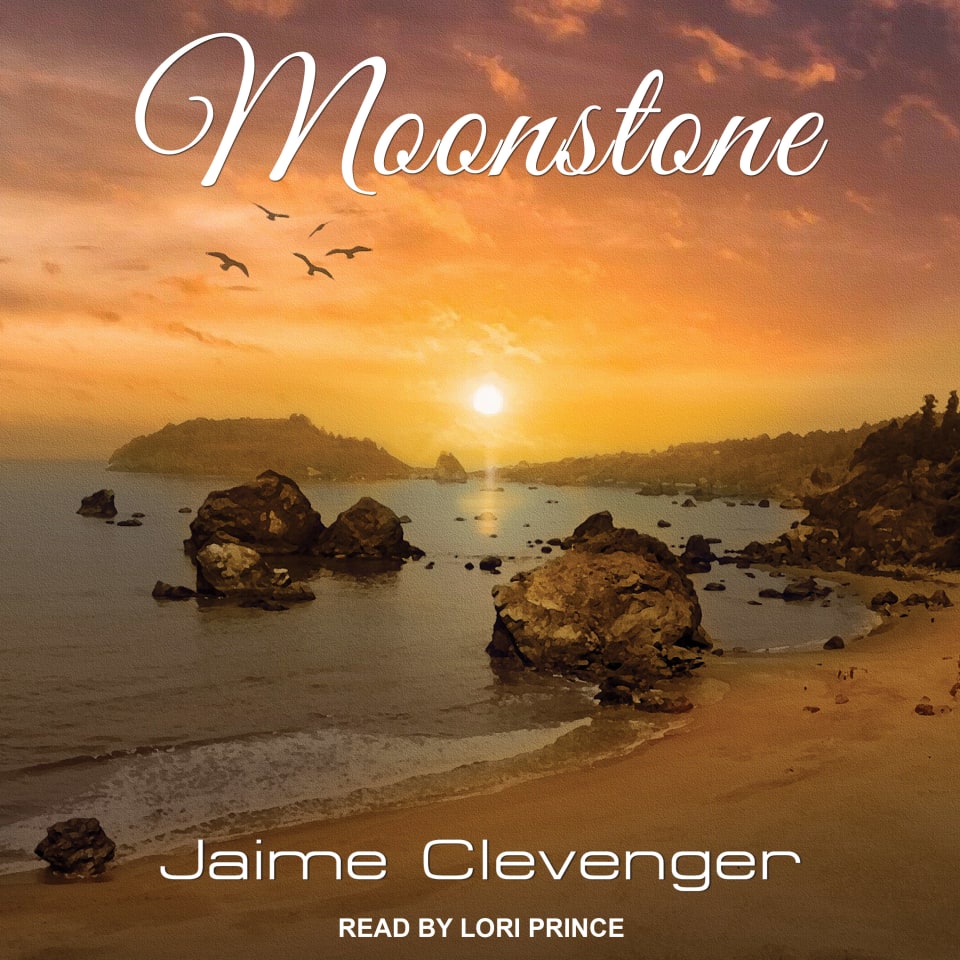 Moonstone by Jaime Clevenger - Audiobook
