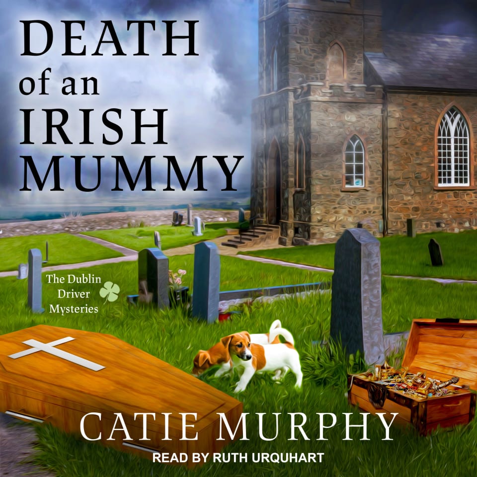 Death of an Irish Mummy by Catie Murphy - Audiobook