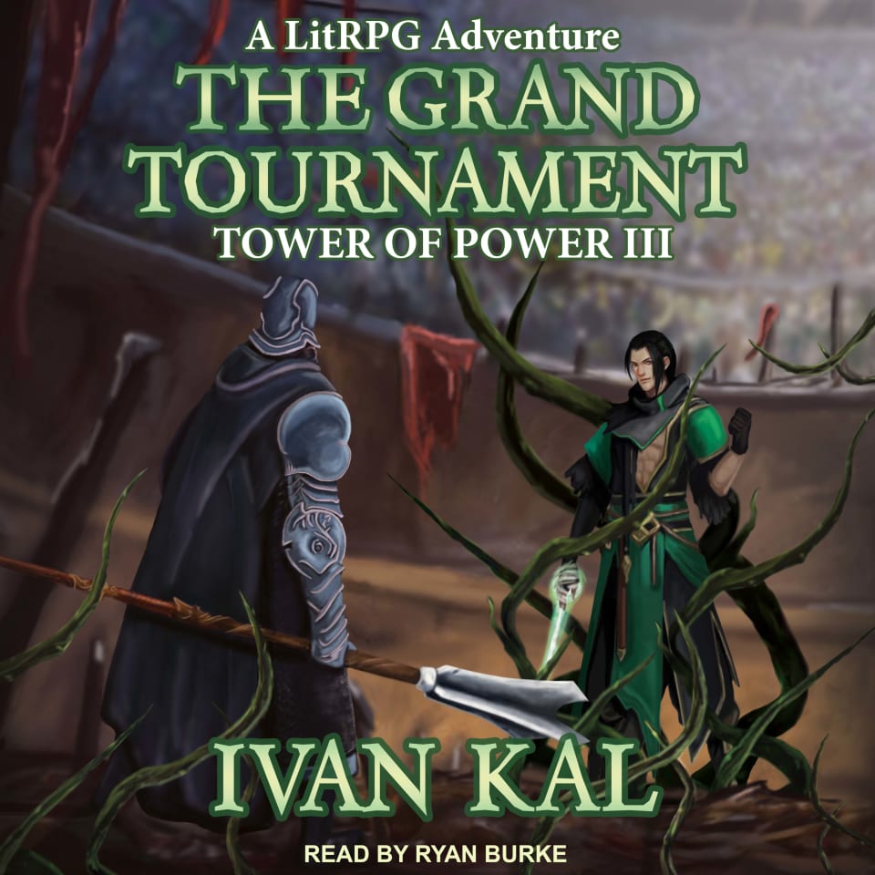The Grand Tournament by Ivan Kal - Audiobook