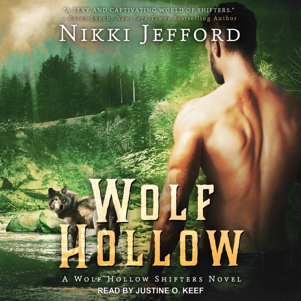 Wolf Hollow by Nikki Jefford - Audiobook