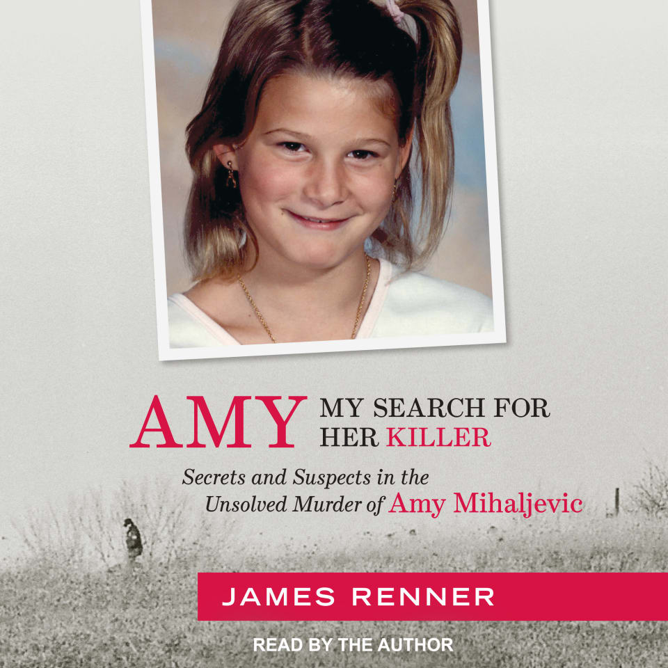 Amy by James Renner - Audiobook