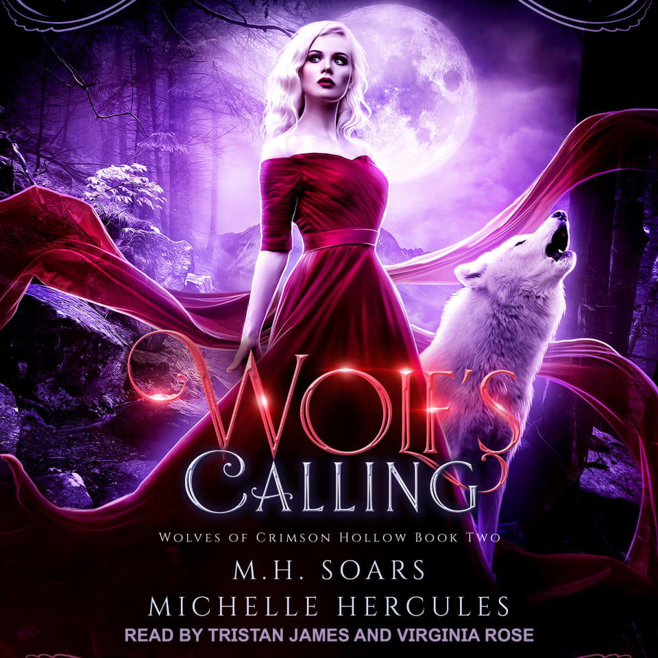 Wolf's Calling by M.H. Soars & Michelle Hercules - Audiobook