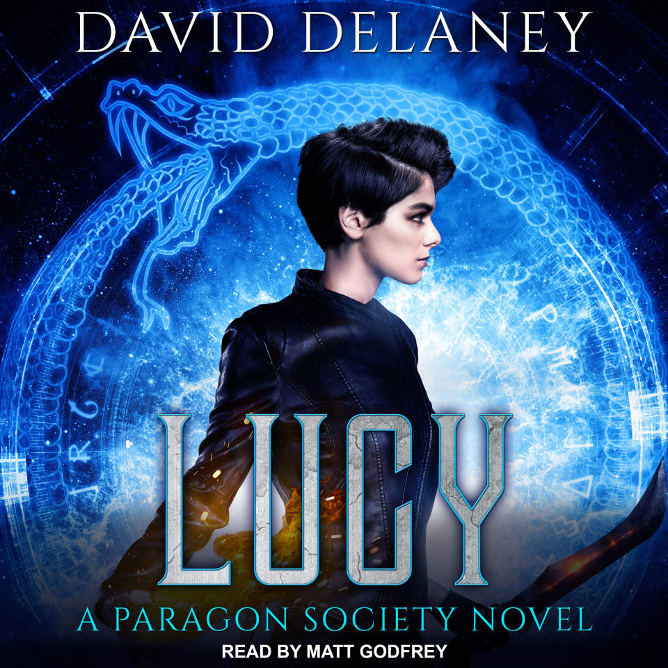 Lucy by David Delaney - Audiobook