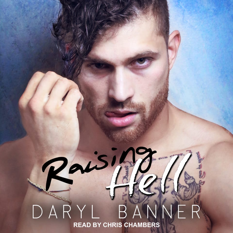Raising Hell by Daryl Banner - Audiobook