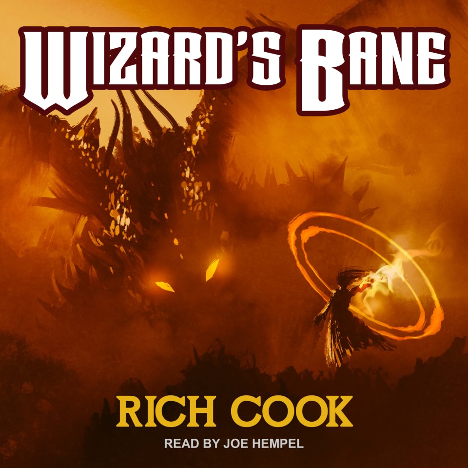 Wizard's Bane by Rick Cook - Audiobook