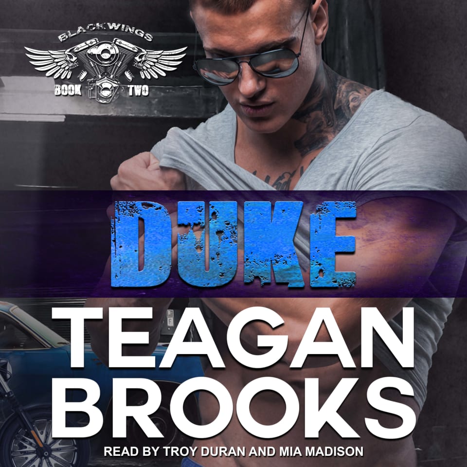 Duke by Teagan Brooks - Audiobook