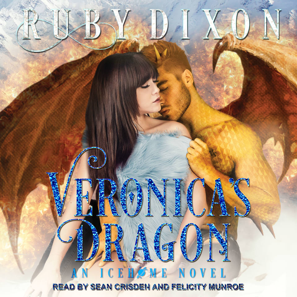 Veronica's Dragon by Ruby Dixon - Audiobook