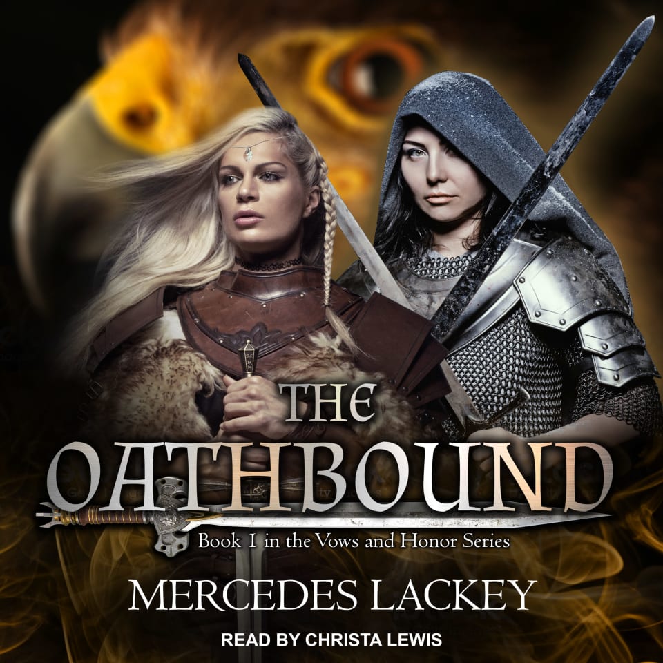 The Oathbound by Mercedes Lackey - Audiobook