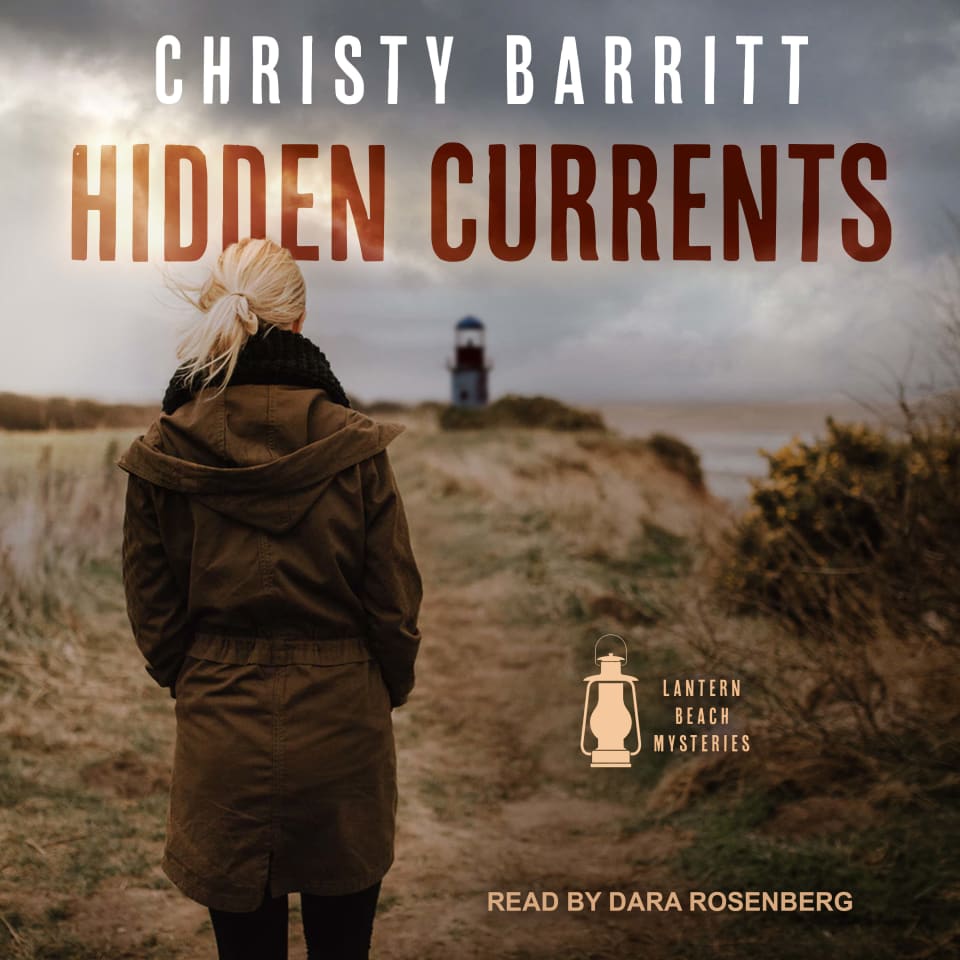 Hidden Currents by Christy Barritt - Audiobook Hidden Currents by Christy Barritt - Audiobook