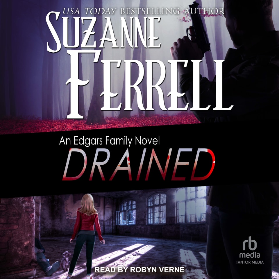 Drained by Suzanne Ferrell - Audiobook