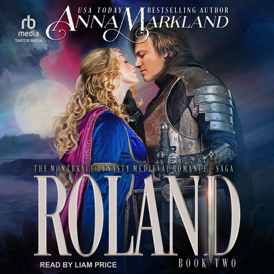 Roland by Anna Markland - Audiobook