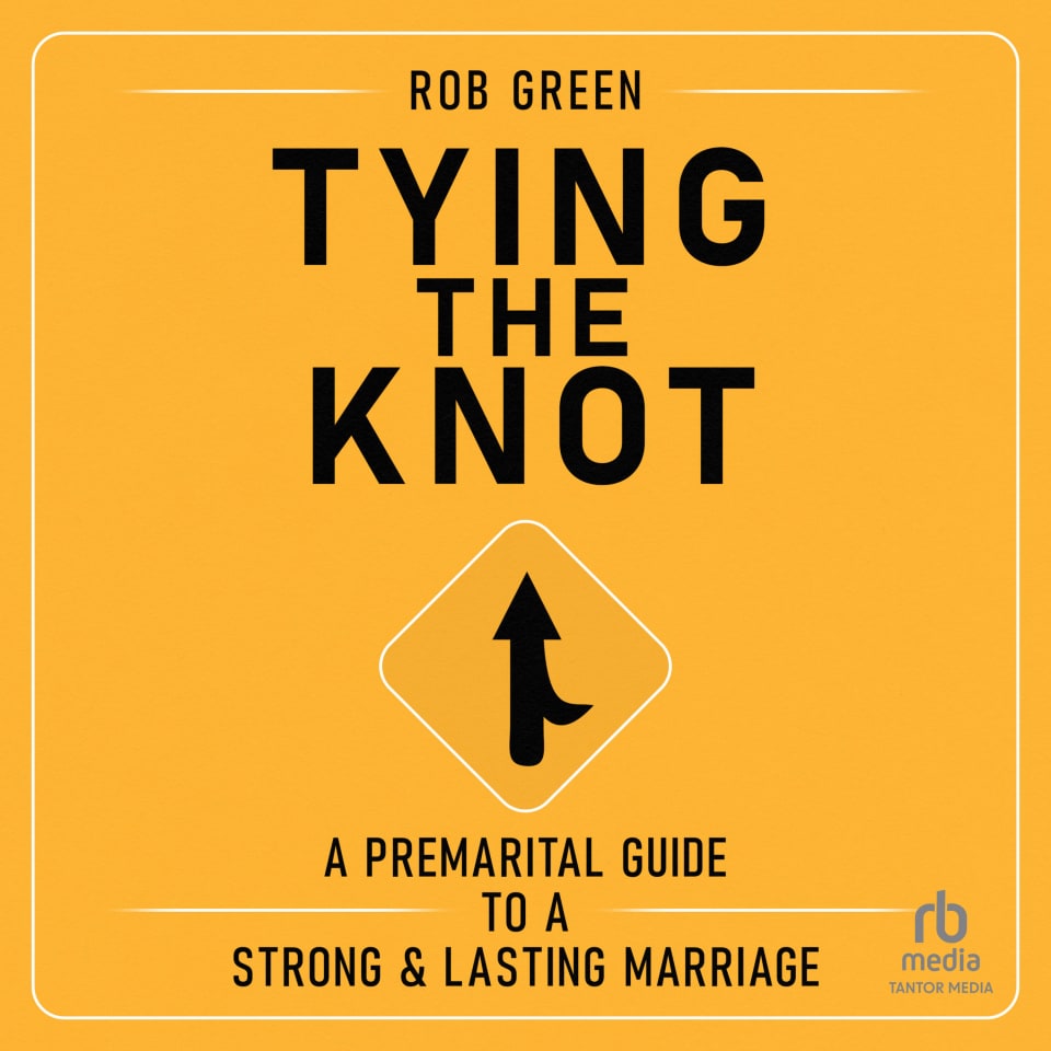 Tying the Knot by Rob Green - Audiobook