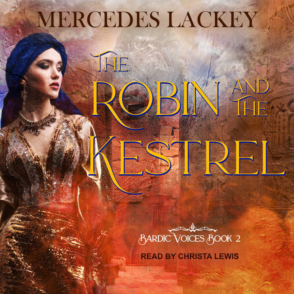 The Robin and the Kestrel by Mercedes Lackey - Audiobook