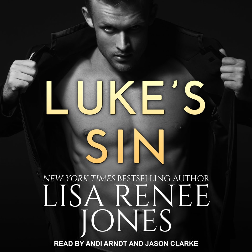Luke's Sin by Lisa Renee Jones - Audiobook