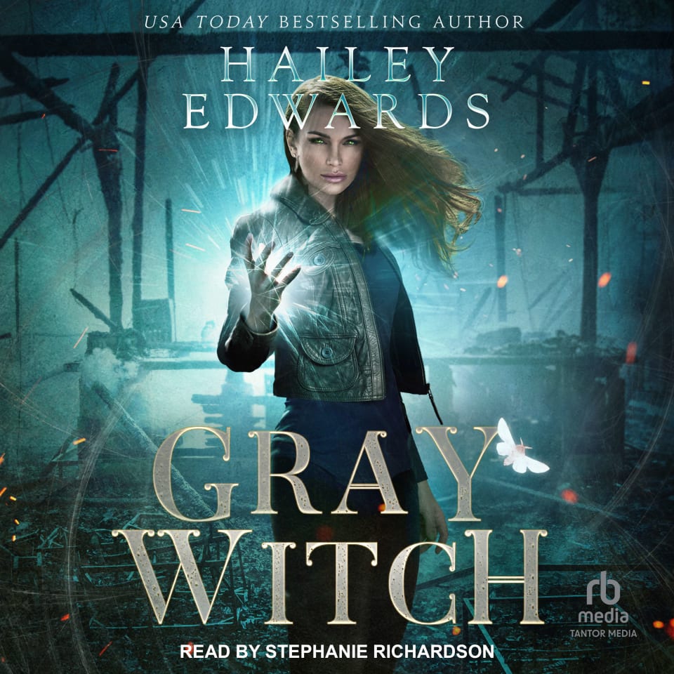 Gray Witch by Hailey Edwards - Audiobook
