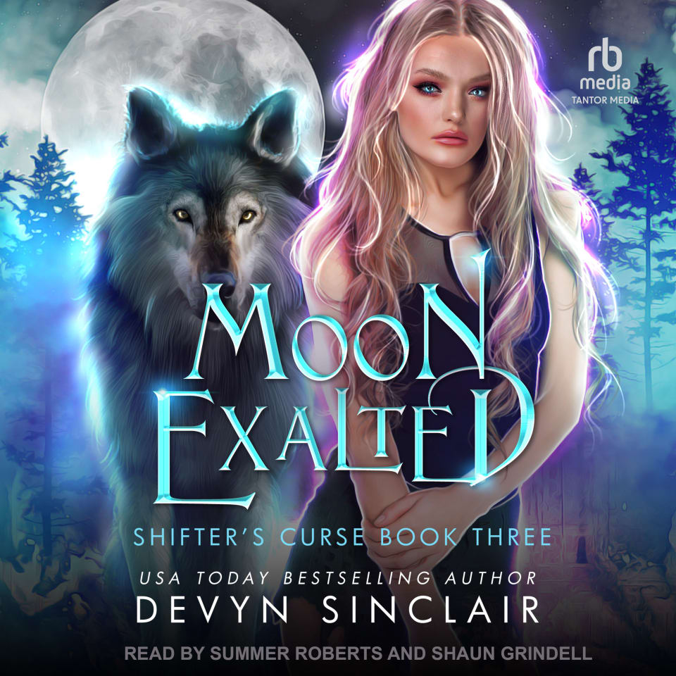 Moon Exalted by Devyn Sinclair - Audiobook