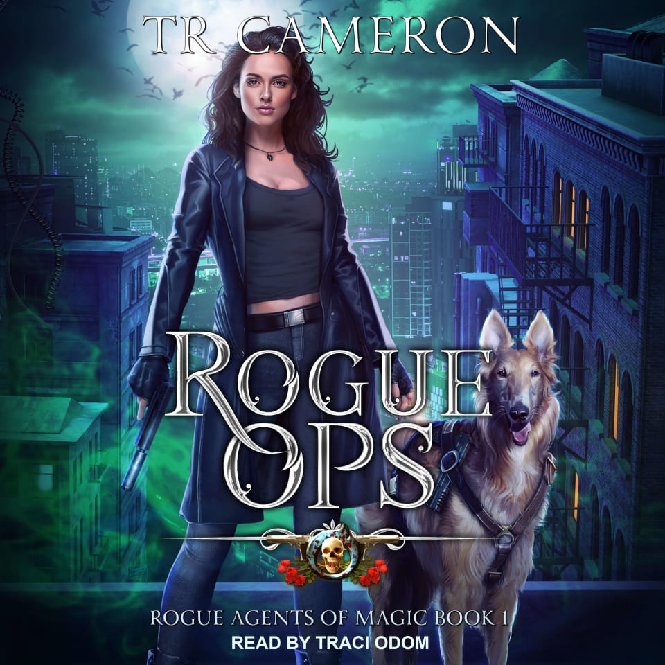 Rogue Ops by Collected Authors - Audiobook