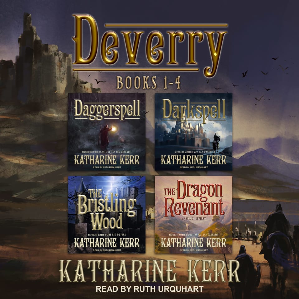 Deverry by Katharine Kerr - Audiobook