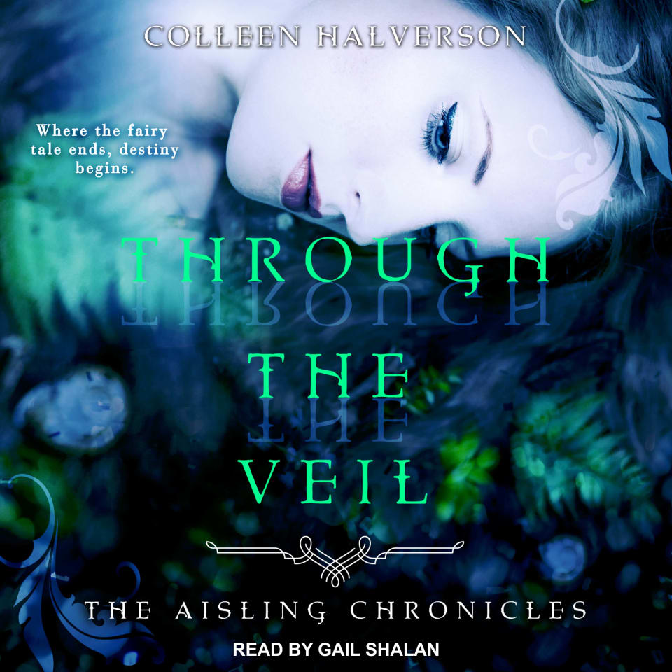Through The Veil by Colleen Halverson - Audiobook