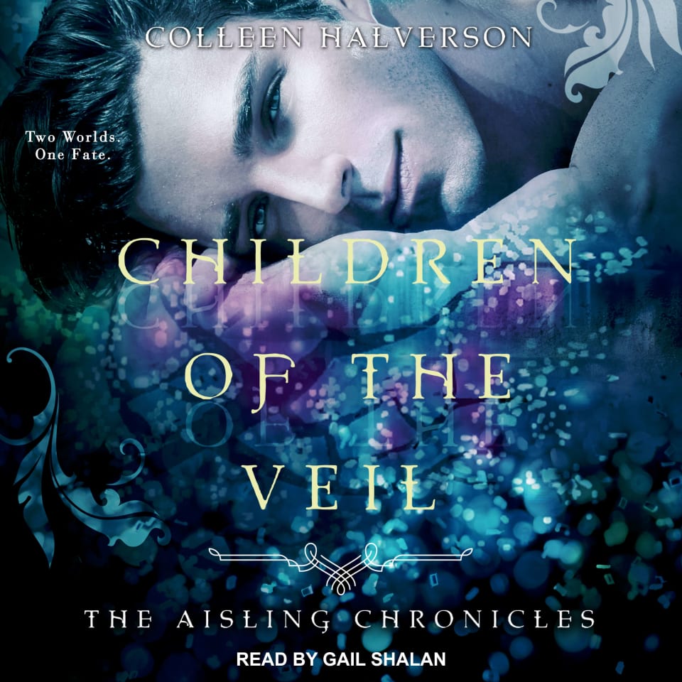 Children of the Veil by Colleen Halverson - Audiobook