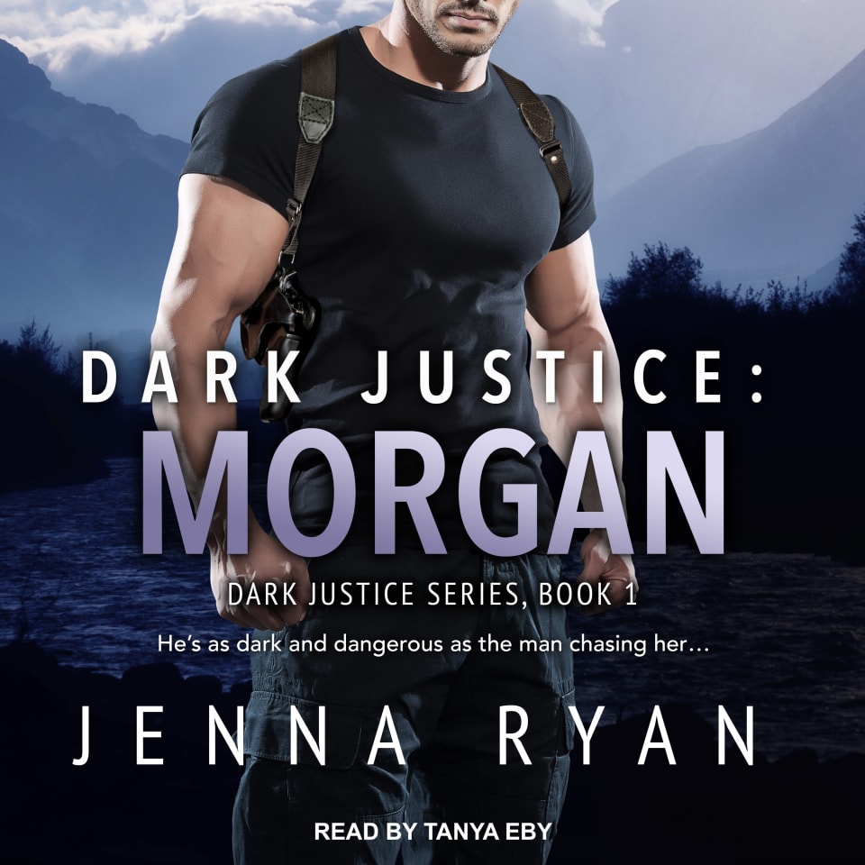 Dark Justice: Morgan by Jenna Ryan - Audiobook