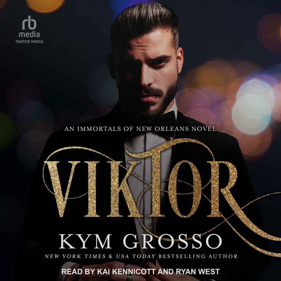 Viktor by Kym Grosso - Audiobook