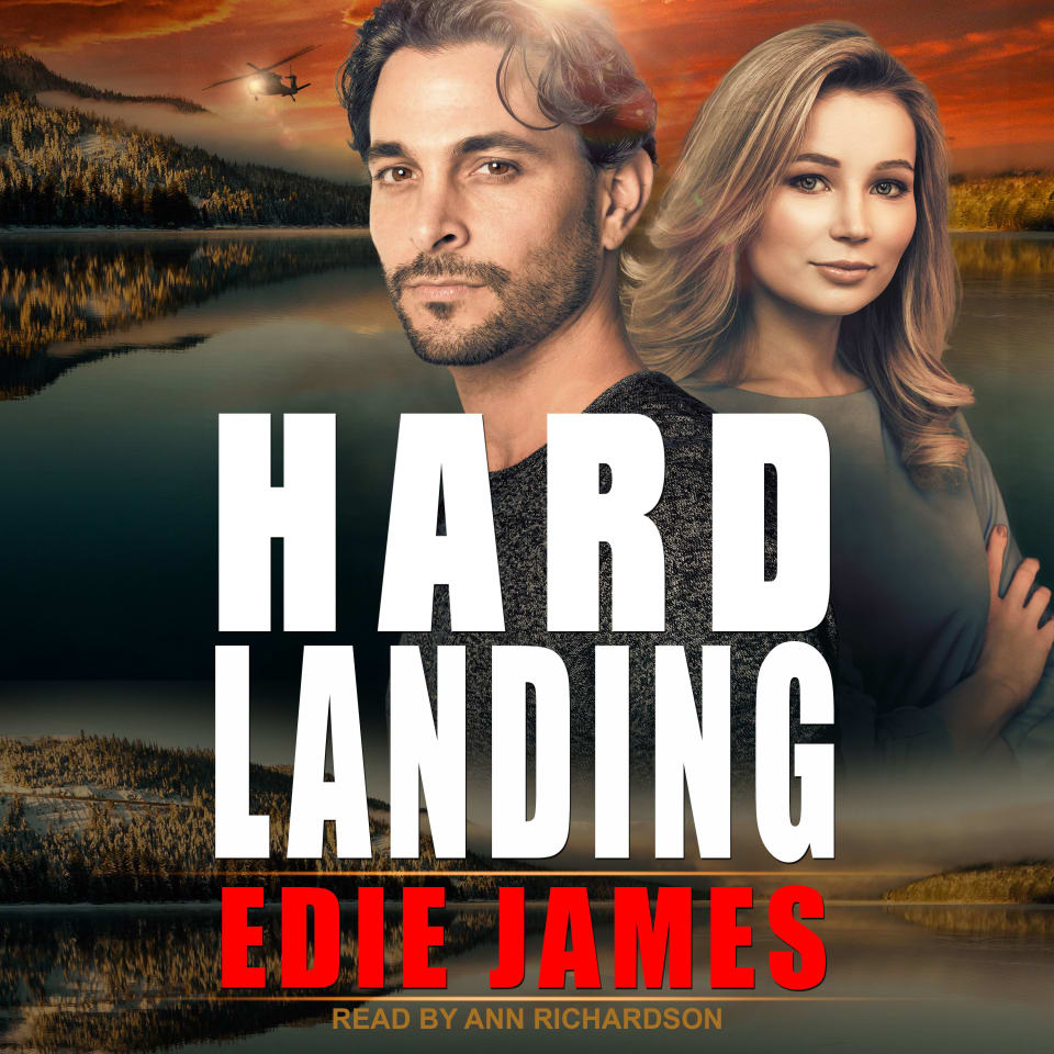 Hard Landing by Edie James - Audiobook