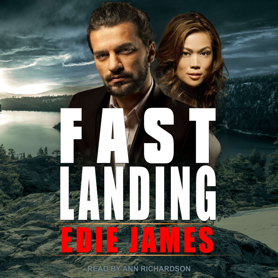 Fast Landing by Edie James - Audiobook