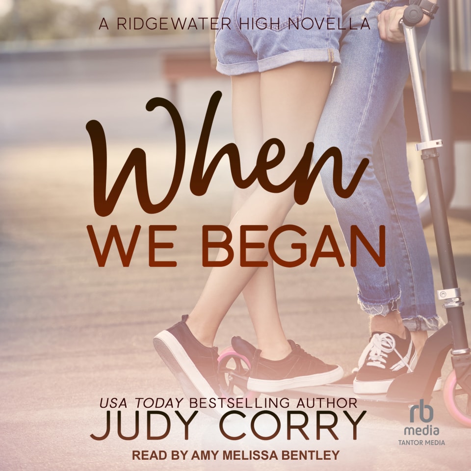 When We Began by Judy Corry - Audiobook