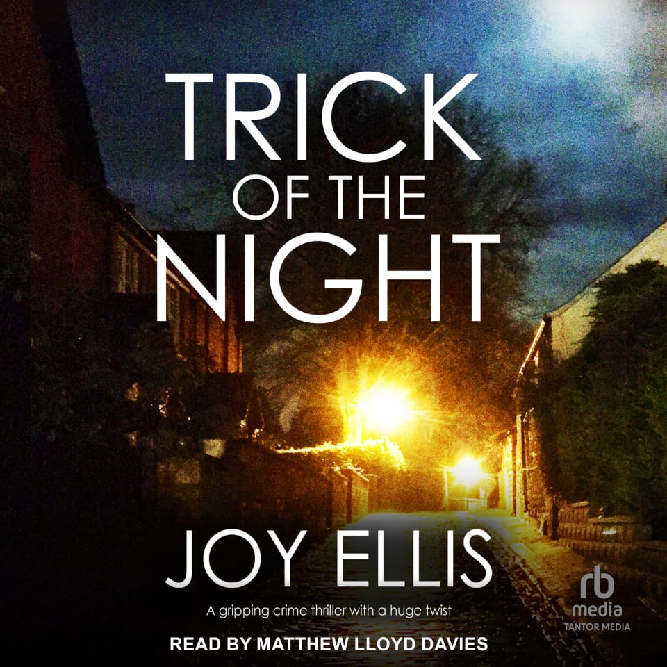 Trick of the Night by Joy Ellis - Audiobook