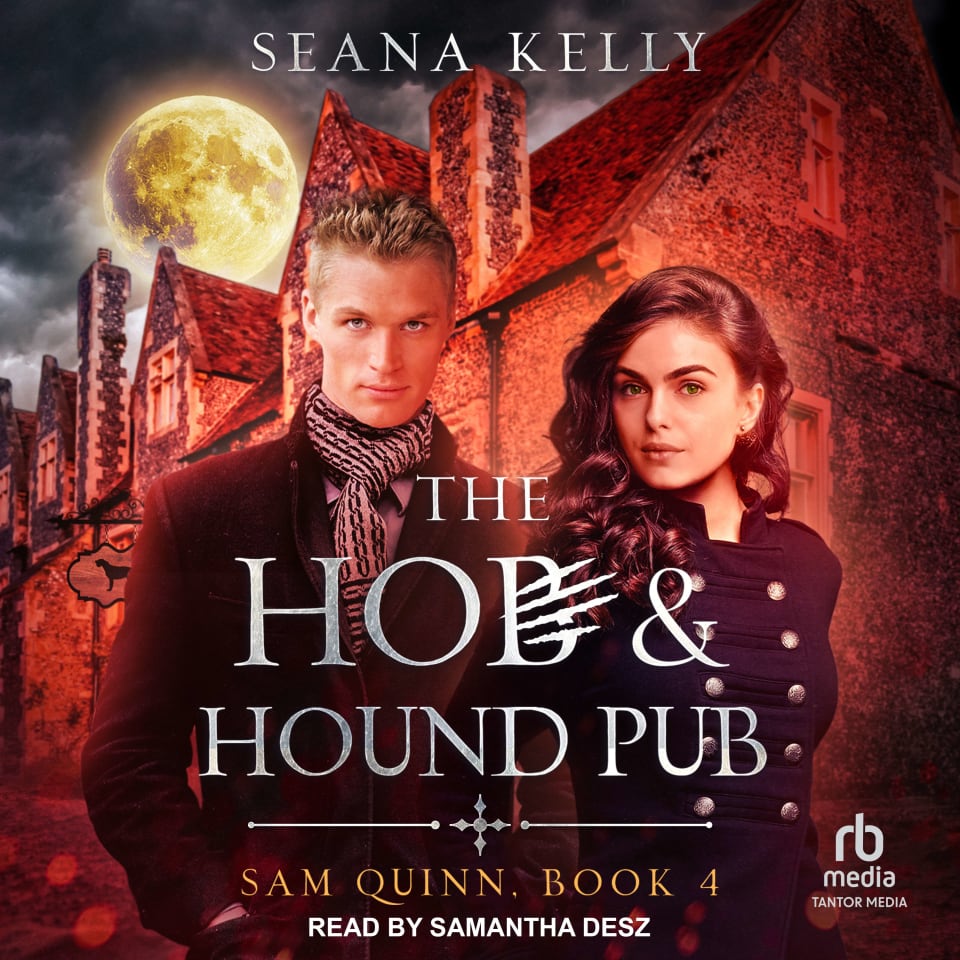 The Hob and Hound Pub by Seana Kelly - Audiobook