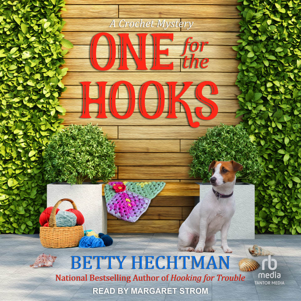 One for the Hooks by Betty Hechtman - Audiobook