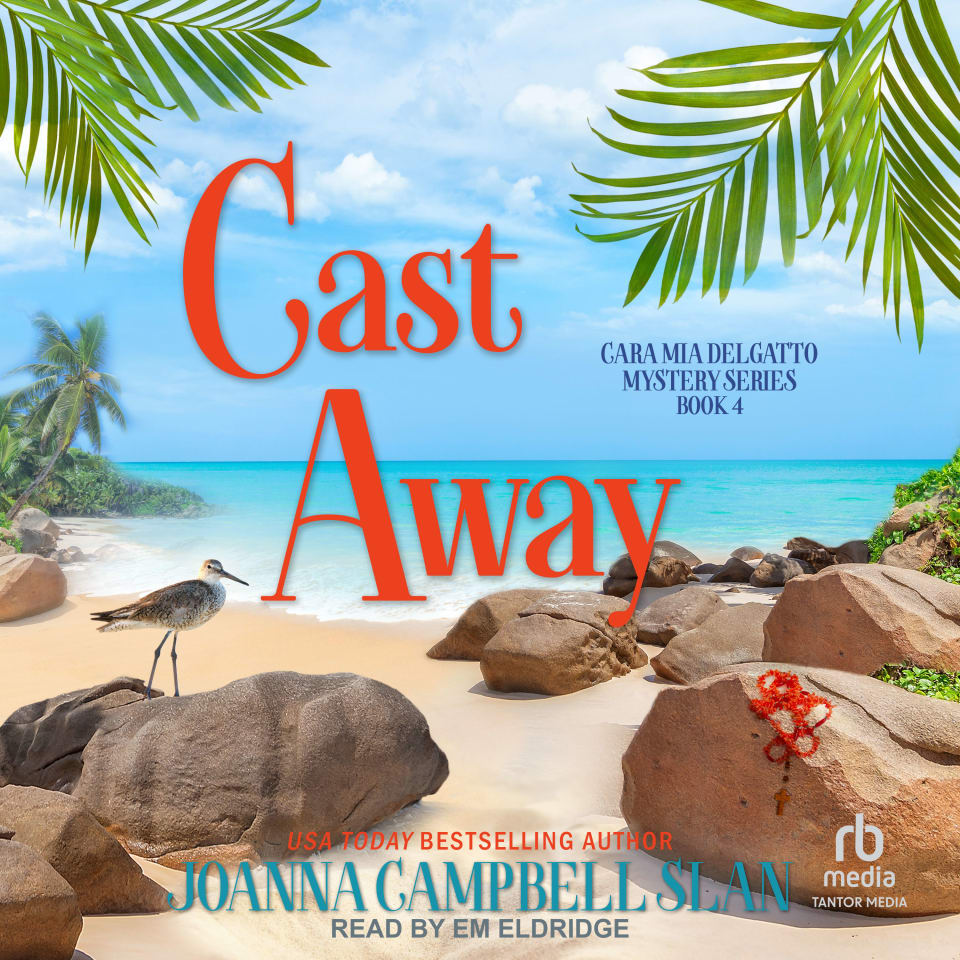Cast Away by Joanna Campbell Slan - Audiobook
