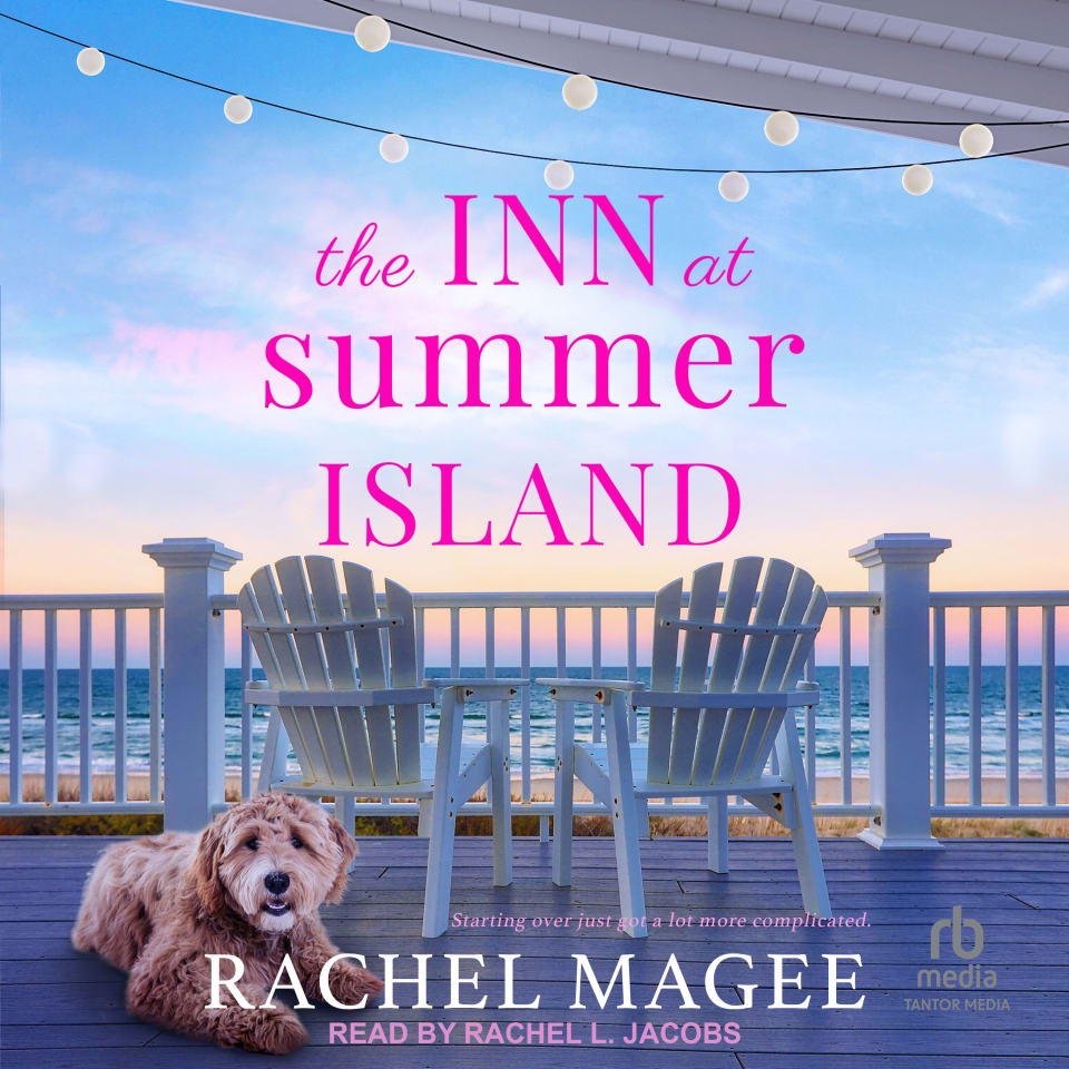 The Inn at Summer Island by Rachel Magee - Audiobook